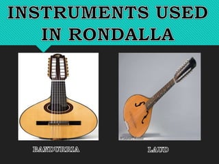 Instrumental music of visayas | PPTX