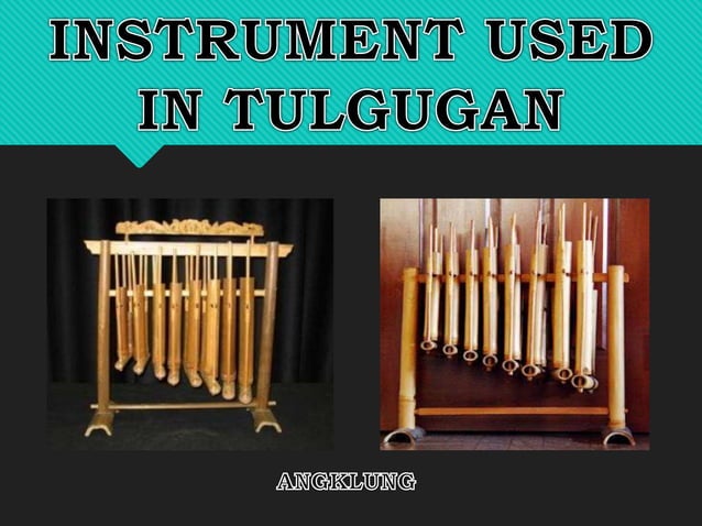 Instrumental music of visayas | PPT