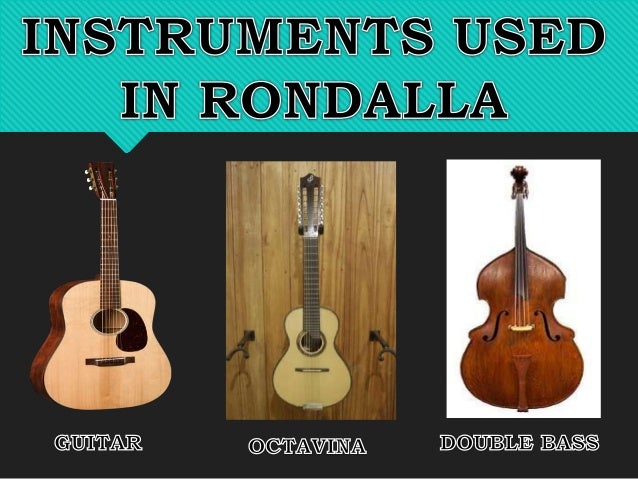 Instrumental music of visayas