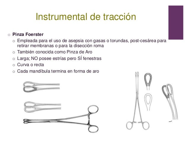 Instrumental Quirúrgico
