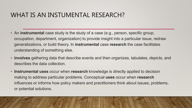INSTRUMENTAL RESEARCH.pptx