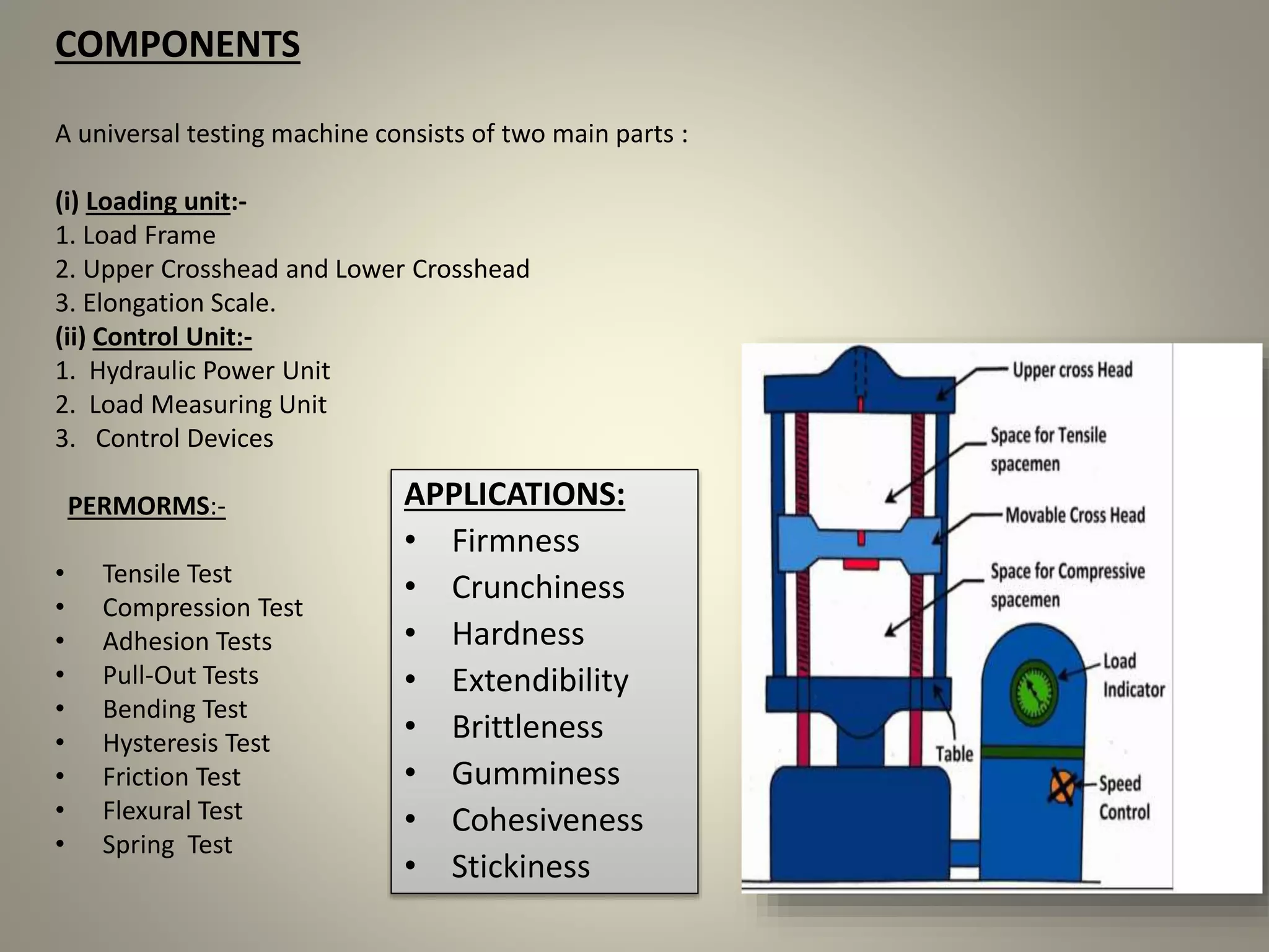 Instrumental sensory analysis of food quality | PPTX