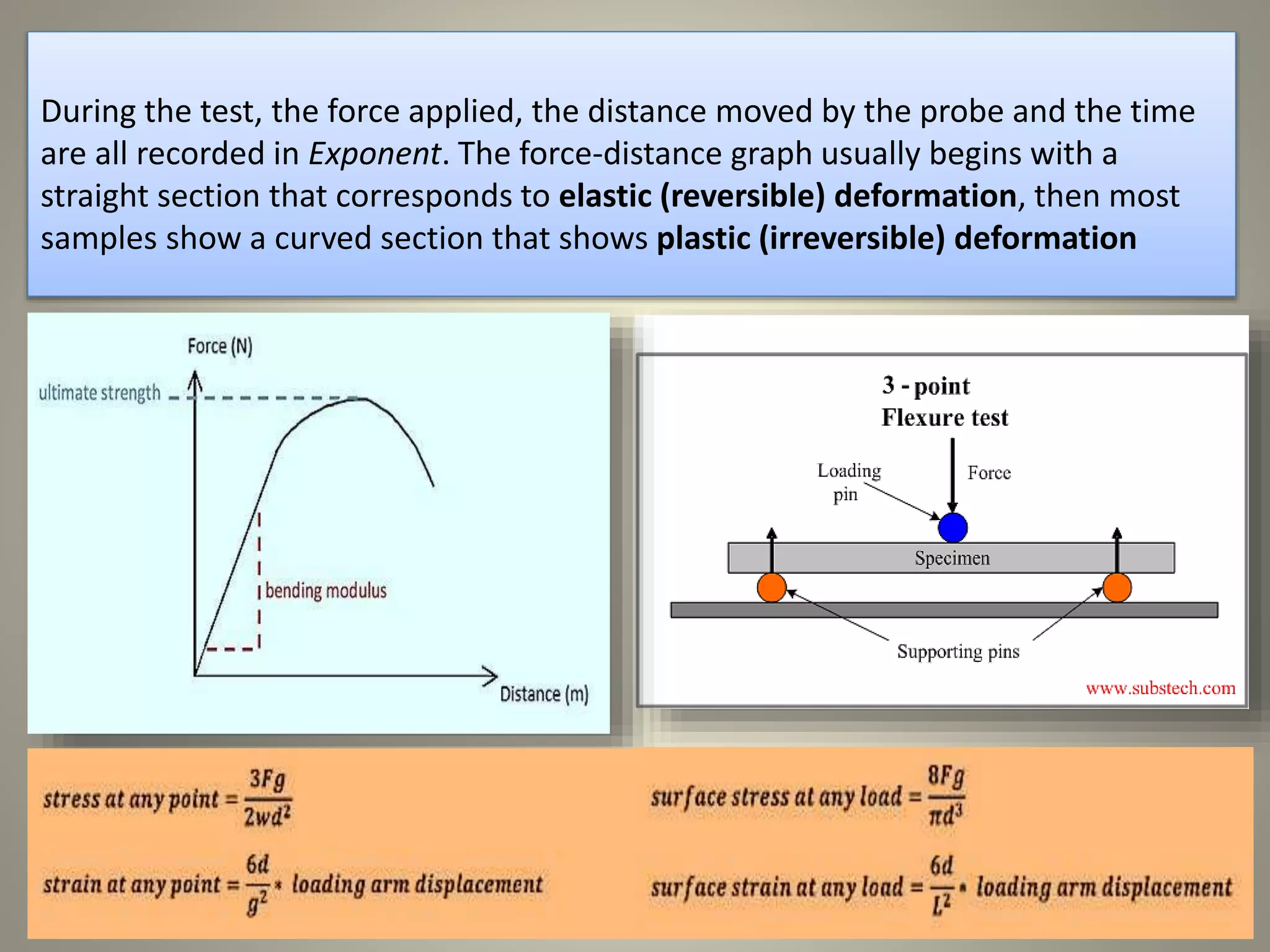 Instrumental sensory analysis of food quality | PPTX