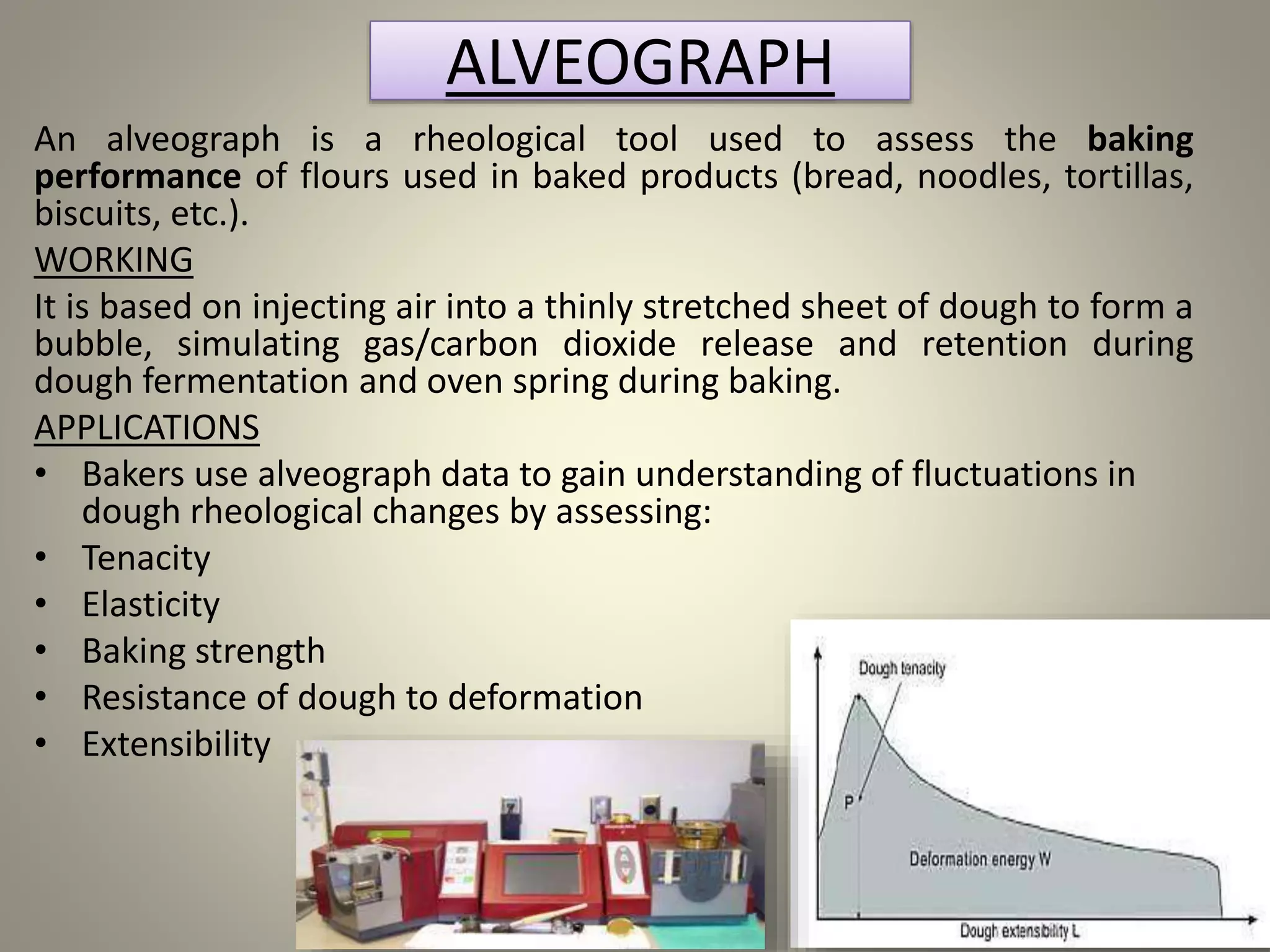 Instrumental sensory analysis of food quality | PPTX