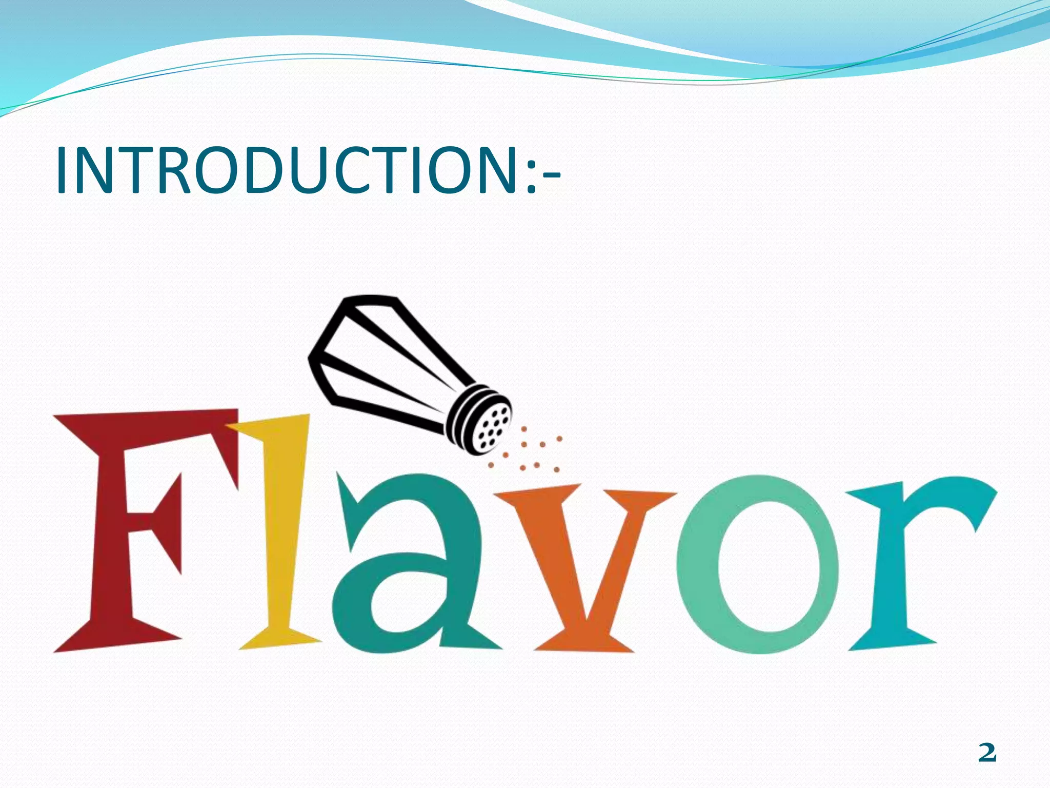 Instrumental techniques of flavor evaluation | PPTX