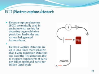 Instrumental techniques of flavor evaluation | PPTX