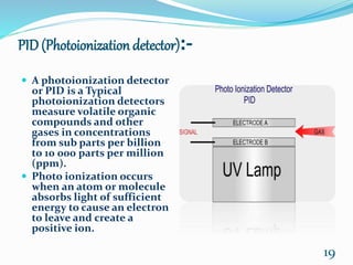 Instrumental techniques of flavor evaluation | PPTX