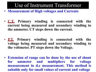 instrumental transformer.pptx