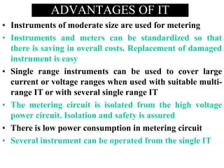instrumental transformer.pptx
