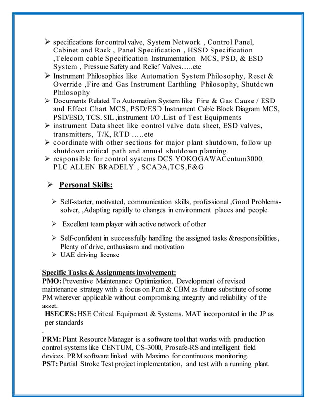 Mouneer ALjebn CV | PDF