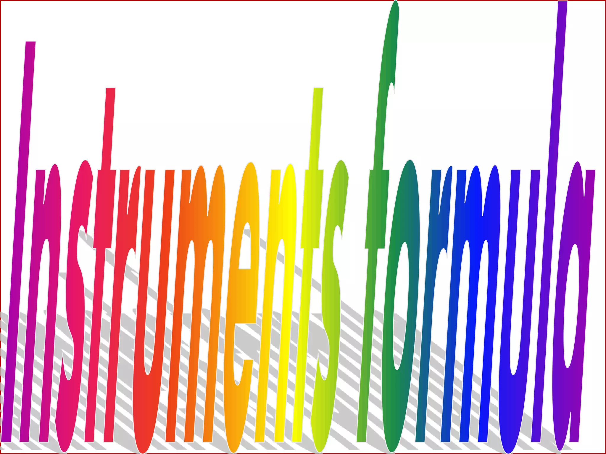 Instrument and instrumentation last version | PPT