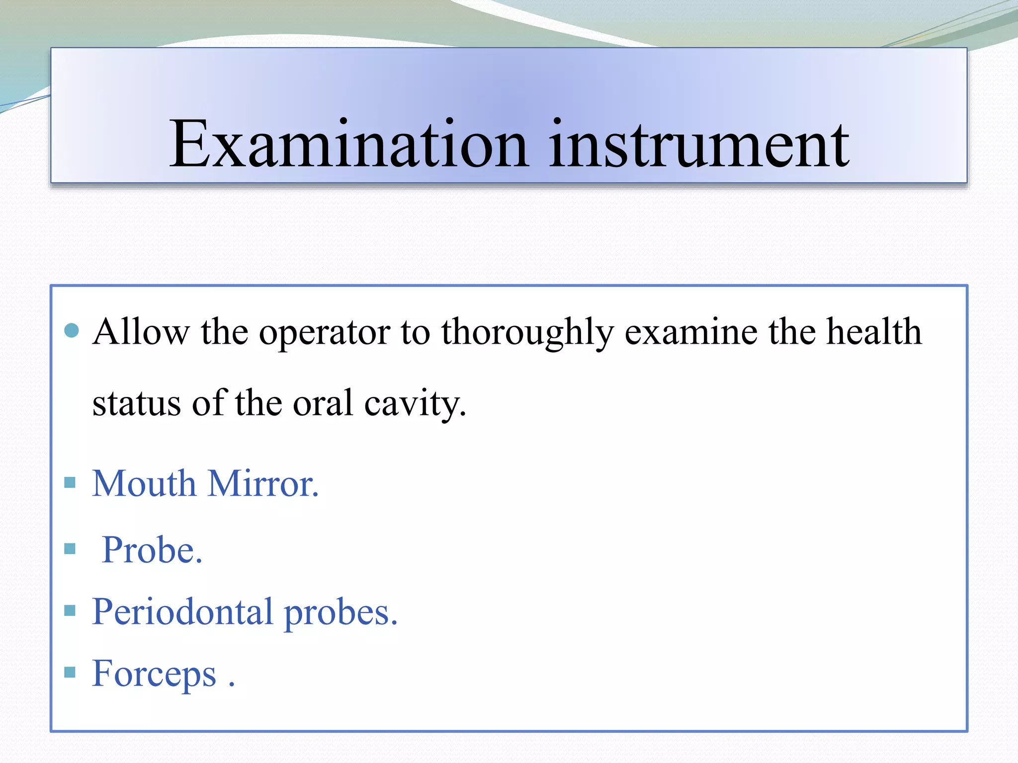 Instrument and instrumentation last version | PPT