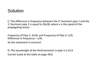 Instrument and waves | PPT