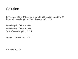 Instrument and waves | PPT