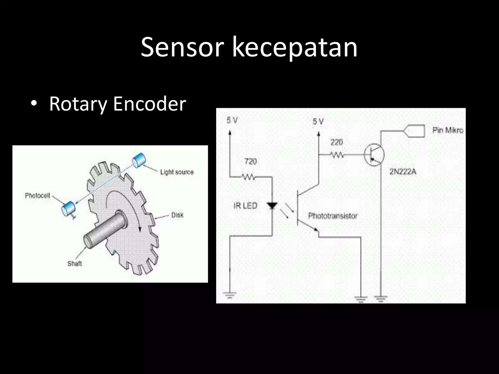 Rangkaian Sensor dan Sistem alat ukur | PPTX