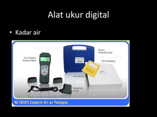 Rangkaian Sensor dan Sistem alat ukur | PPTX