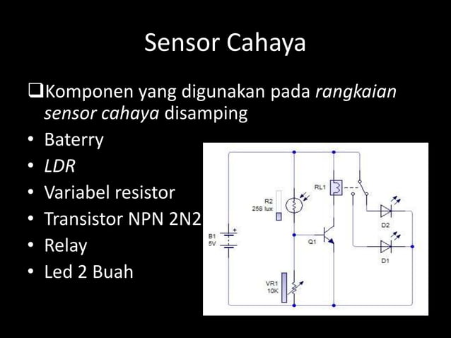 Rangkaian Sensor dan Sistem alat ukur | PPTX