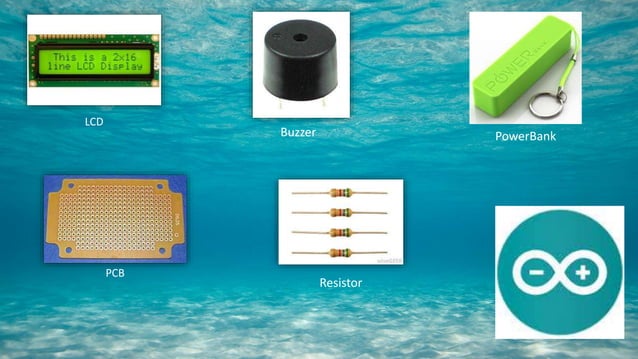 Water Level Tank with Ultrasonic ft. Arduino | PPTX