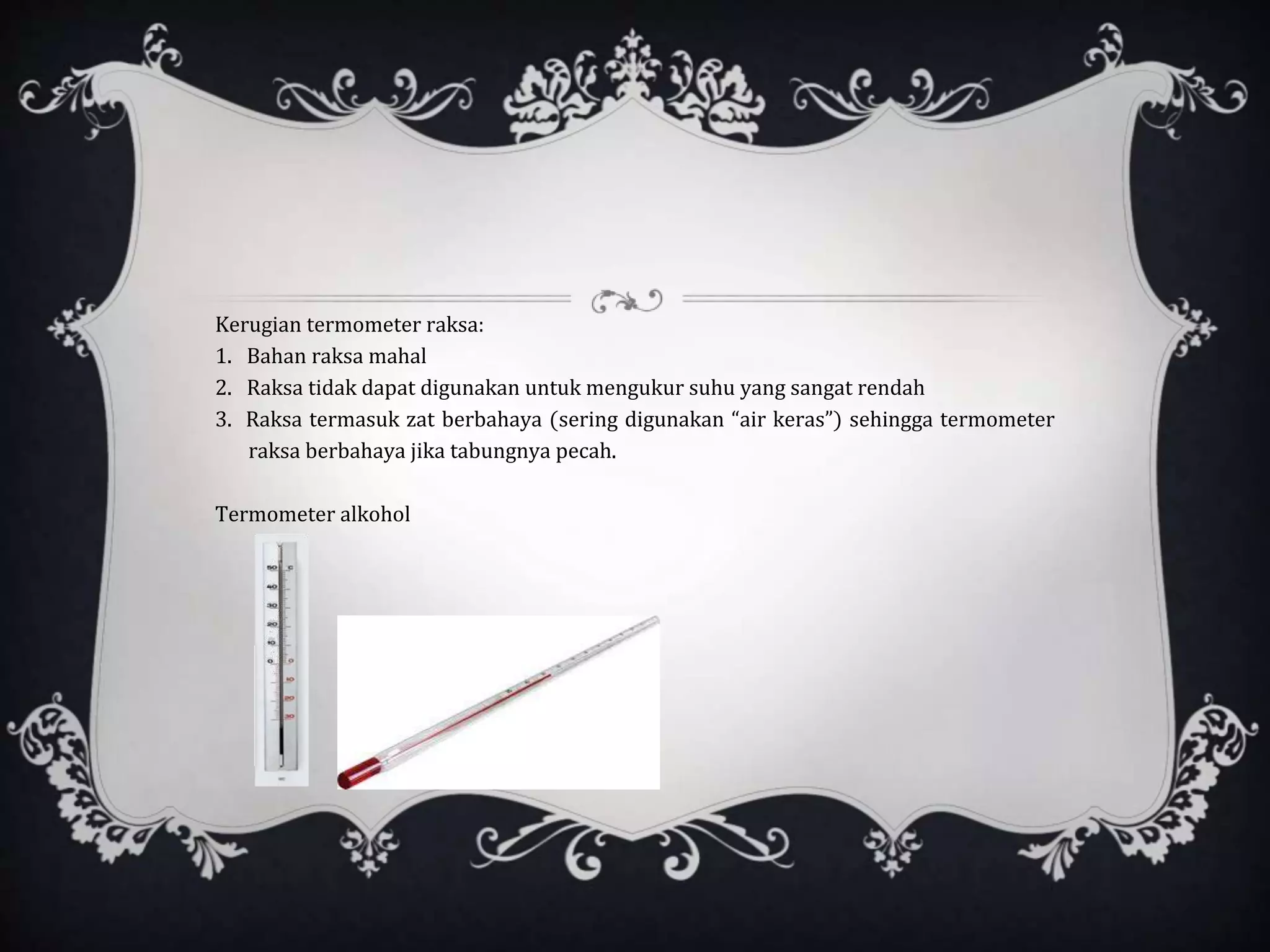 Instrumentasi dan pengukuran kalor dan gelombang upload | PPTX