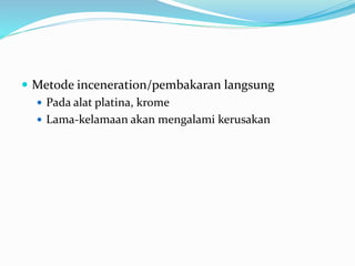 Instrumentasi dasar | PPSX