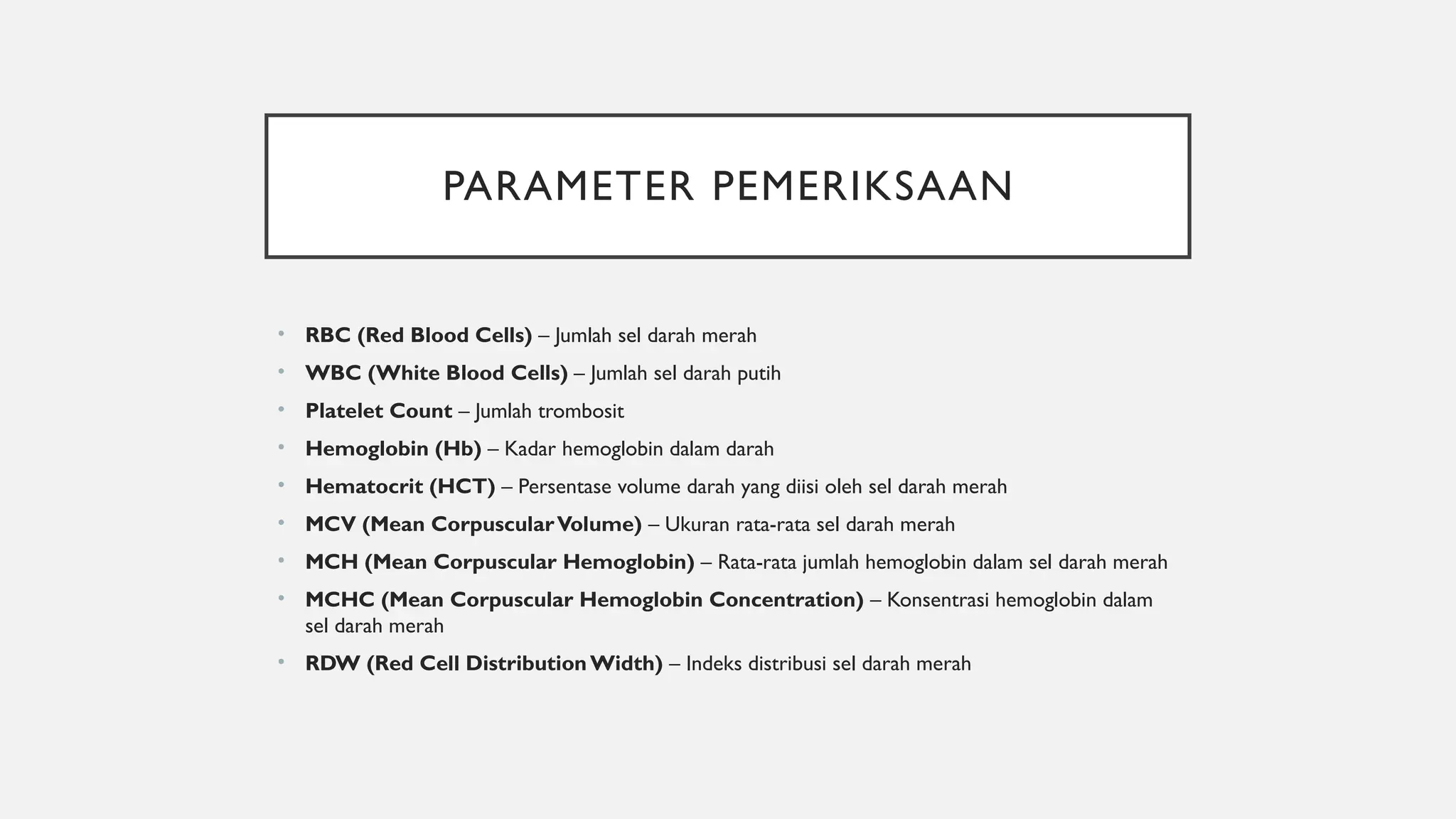INSTRUMENTASI HEMATOLOGY ANALYZER 01 .pptx