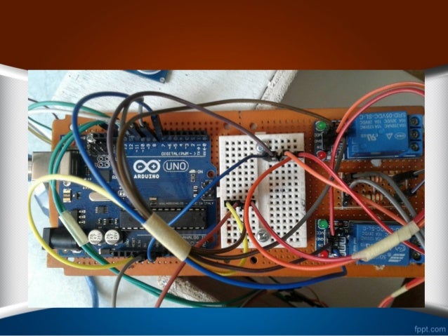 Sistem Irigasi Otomatis Menggunakan Arduino Uno