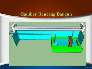 Sistem Irigasi Otomatis menggunakan Arduino Uno | PPT