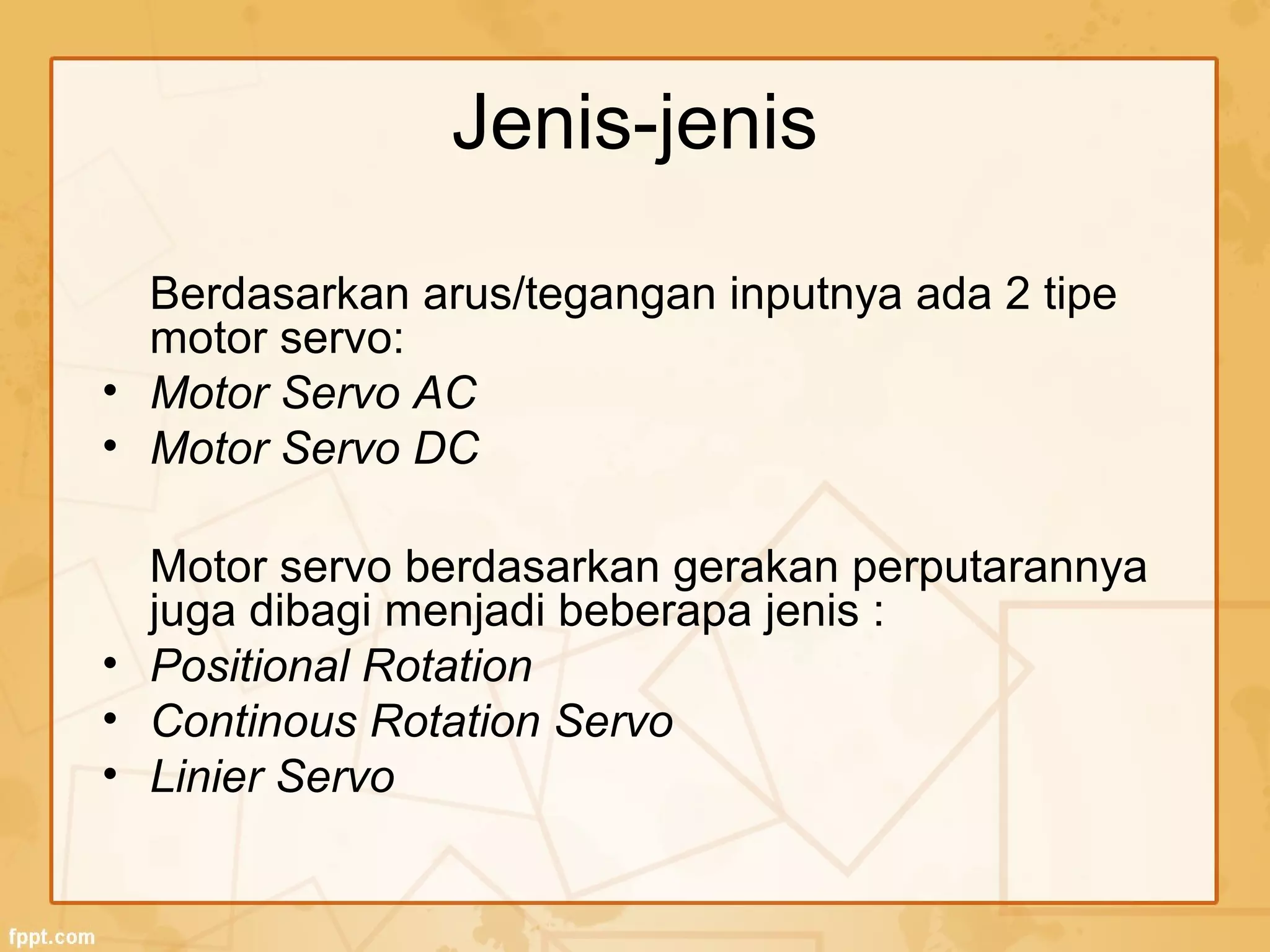 MACAM-MACAM MOTOR | PPT