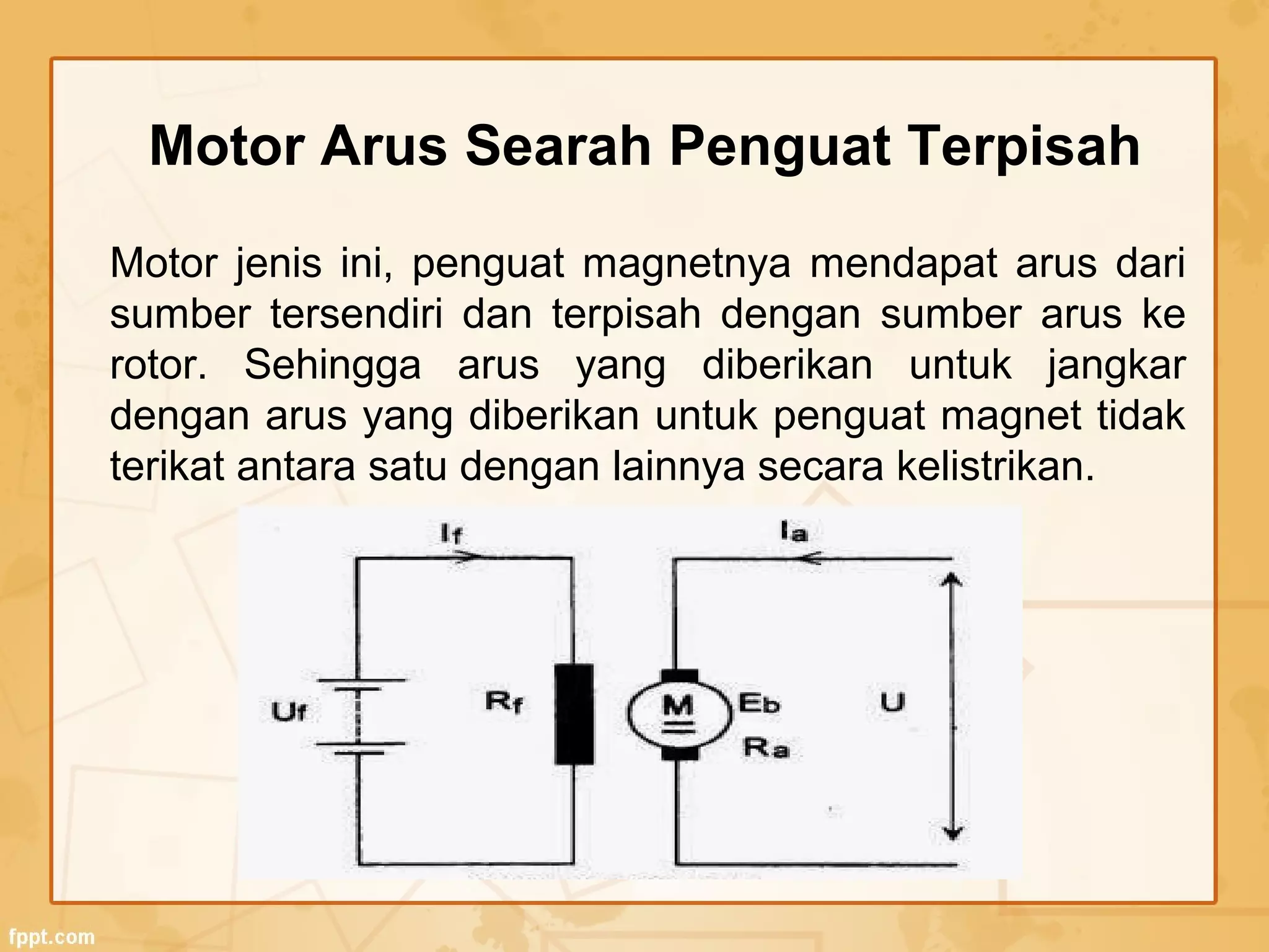 MACAM-MACAM MOTOR | PPT