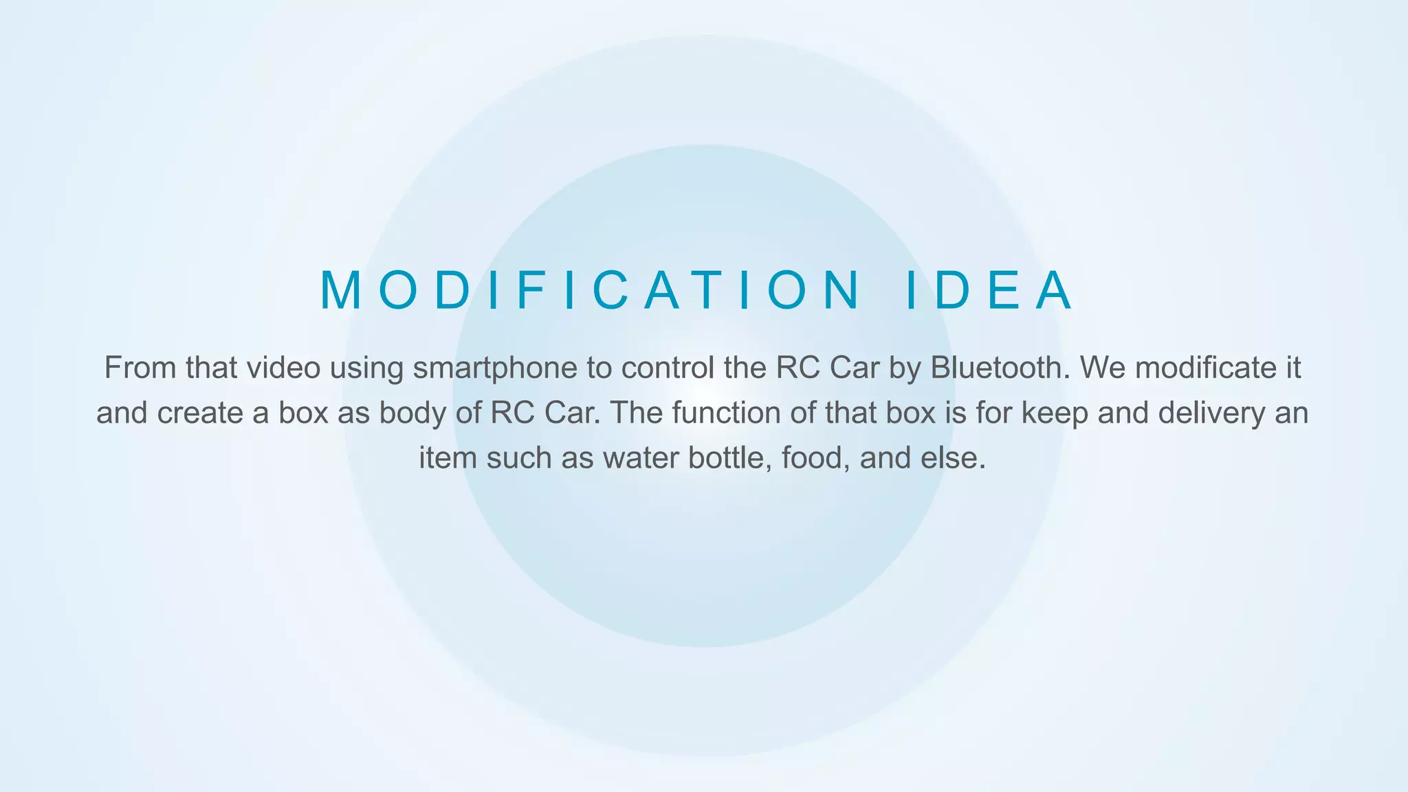 Arduino Project - Smart Shipment Box (Home Automation) | PPTX