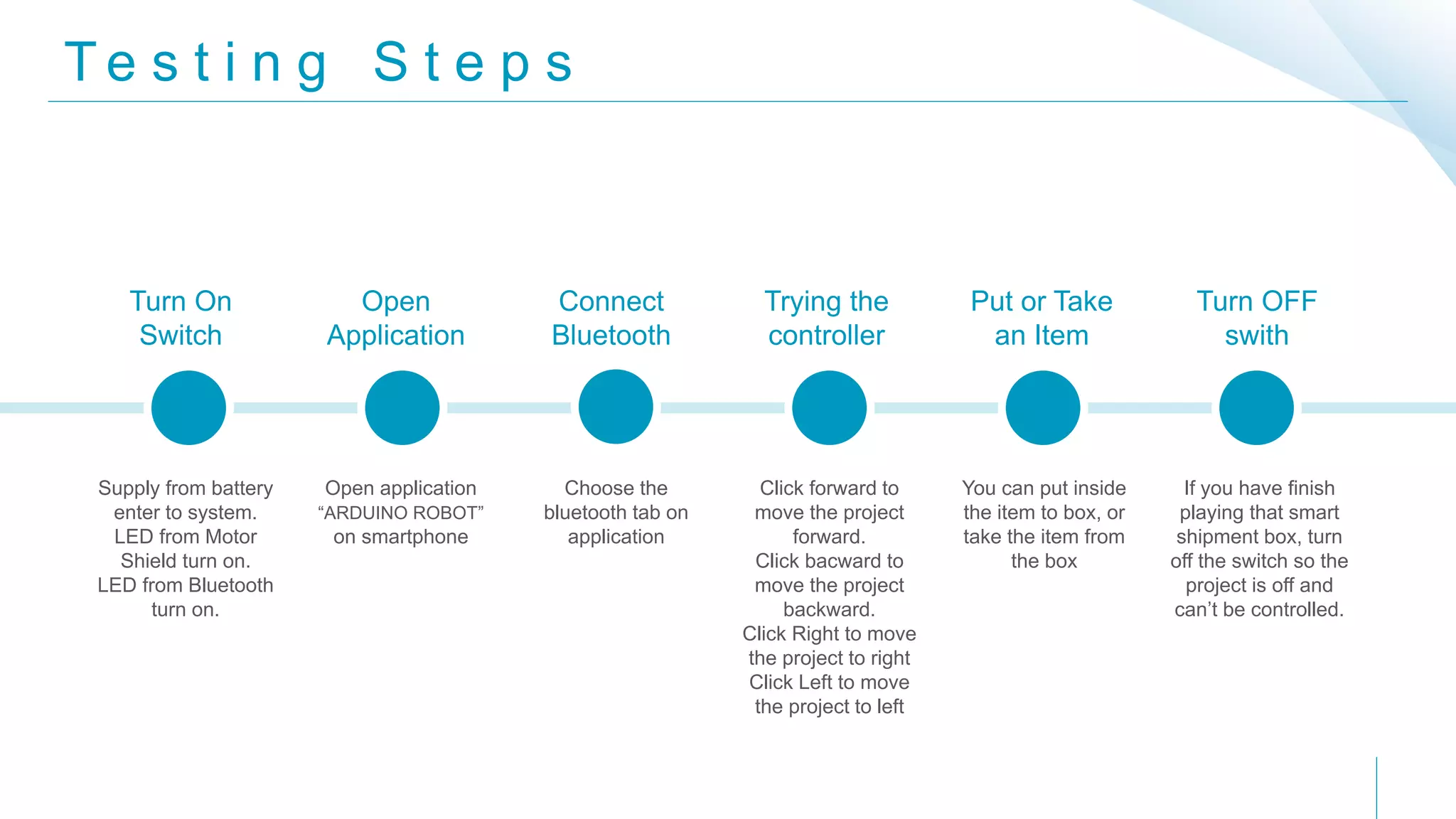 Easy Arduino Project - Smart Shipment Box(Home Automation) | PPTX