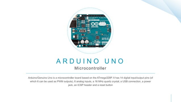 Easy Arduino Project - Smart Shipment Box(Home Automation) | PPT