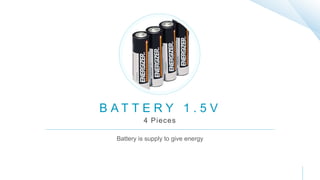 Easy Arduino Project - Smart Shipment Box(Home Automation) | PPTX