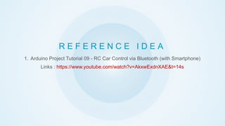 Easy Arduino Project - Smart Shipment Box(Home Automation) | PPT