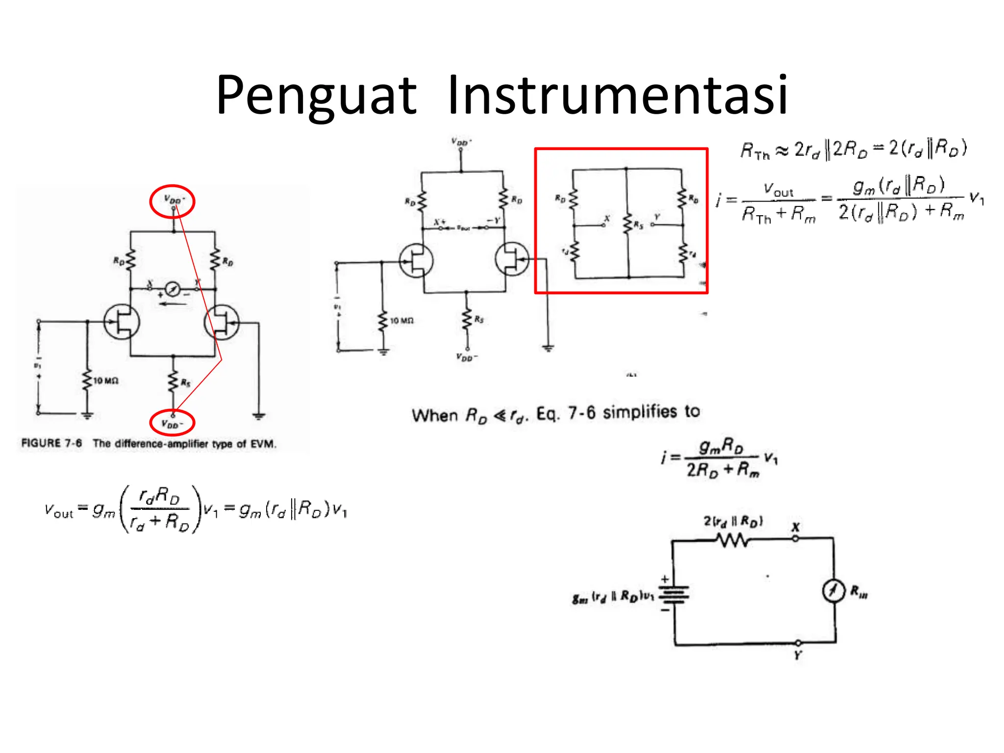 Instrumentasi Ukur Elektronis matakuliah instrumentasi | PPTX