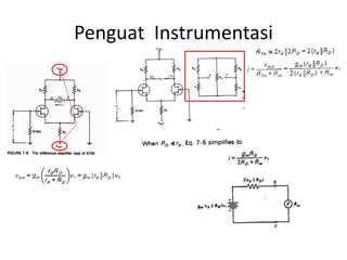 Instrumentasi Ukur Elektronis matakuliah instrumentasi | PPT
