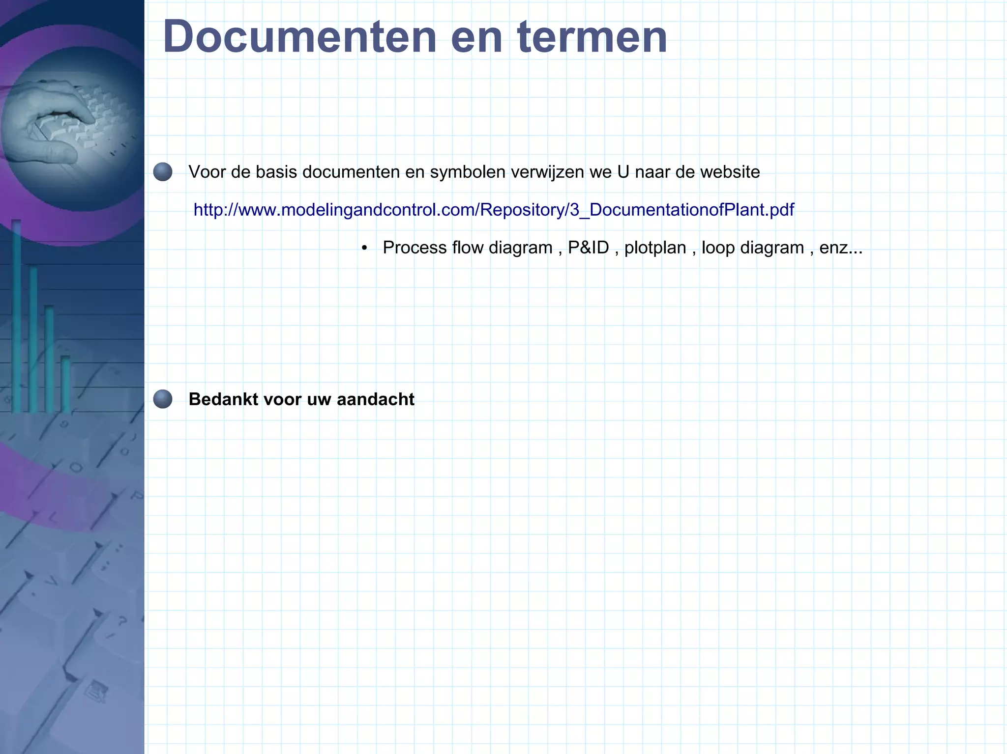 Wat is instrumentatie? | PPT