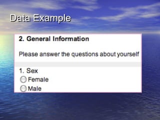 Instrumentation | PPT