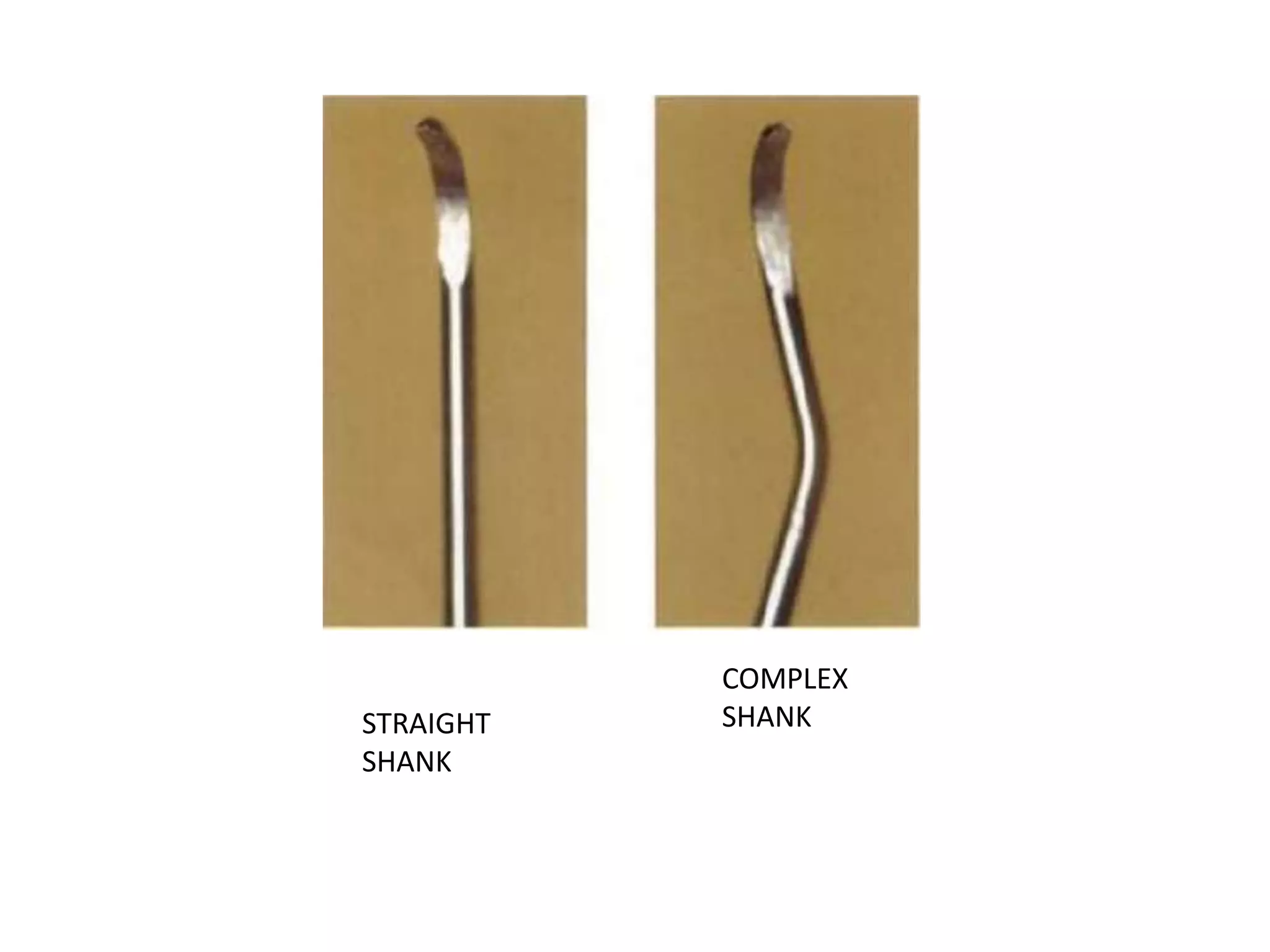 Periodontal Instrumentation | PPTX