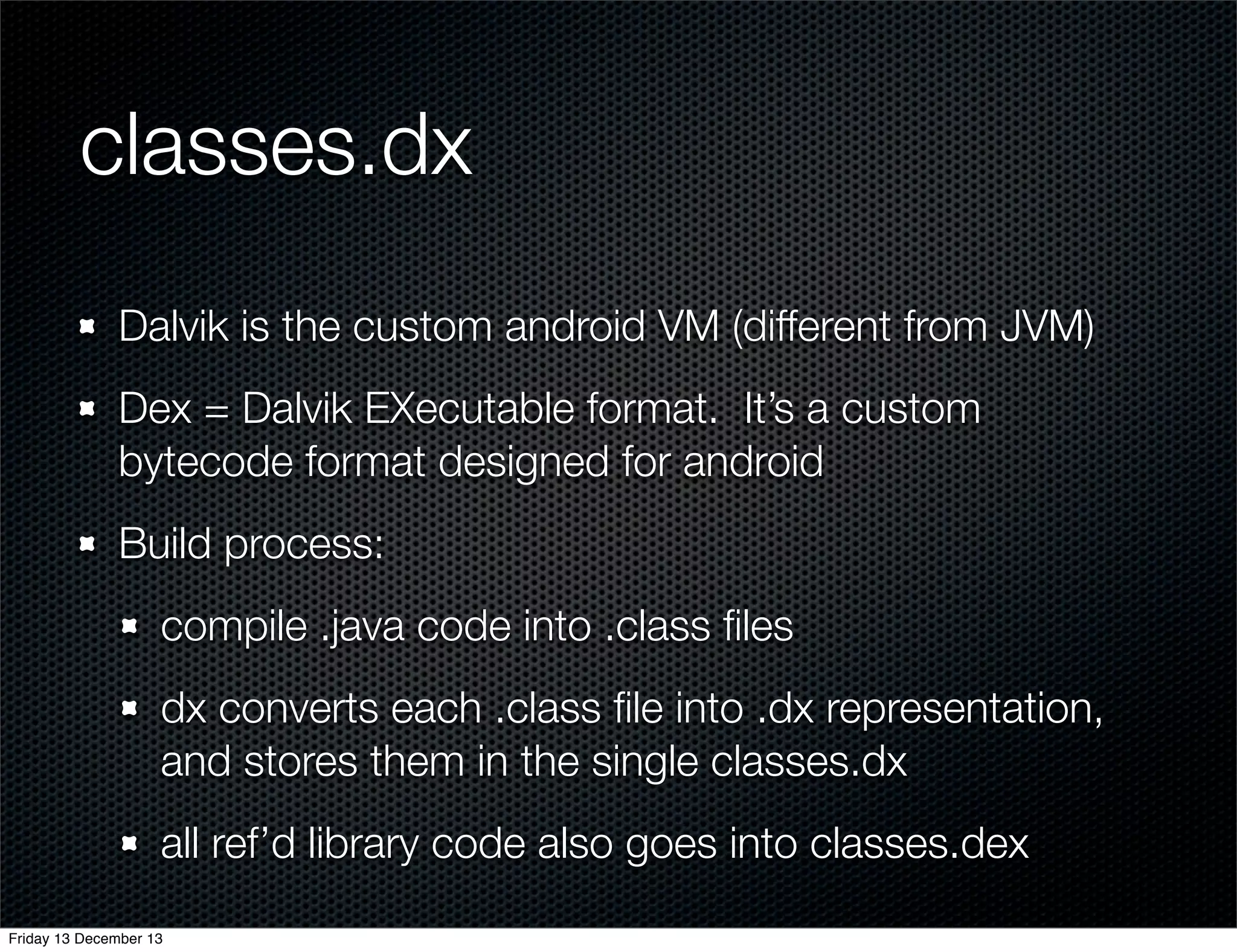 Reverse engineering and instrumentation of android apps | PDF
