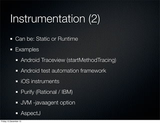 Reverse engineering and instrumentation of android apps | PDF