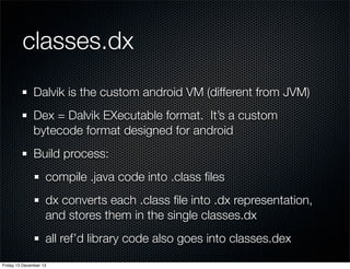 Reverse engineering and instrumentation of android apps | PDF