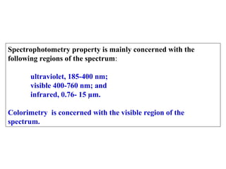 Instrumentation, P K MANI | PPT