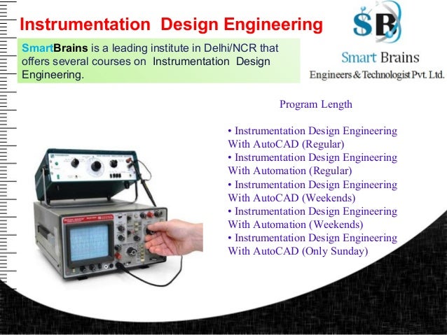Instrumentation Design Engineering
