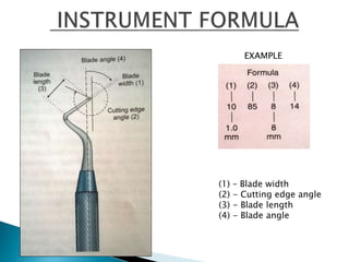 Instrumentation | PPTX