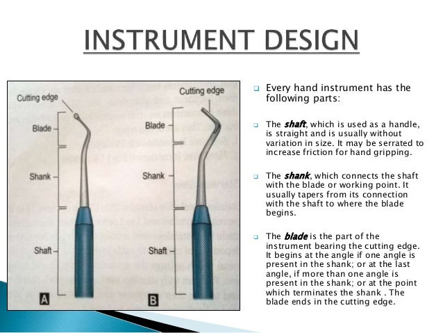 Instrumentation