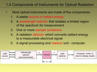 Instrumentation | PPT