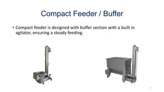INSTRUMENTATION NEEDS FOR FOOD PROCESSING INDUSTRY | PPTX