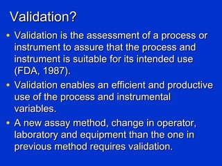 Instrumentation 2 | PPT