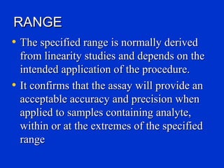 Instrumentation 2 | PPT